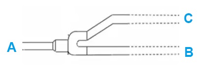 Copper Refnet Joints Branch Copper Refnet Joints,Refnet Branch Piping ...