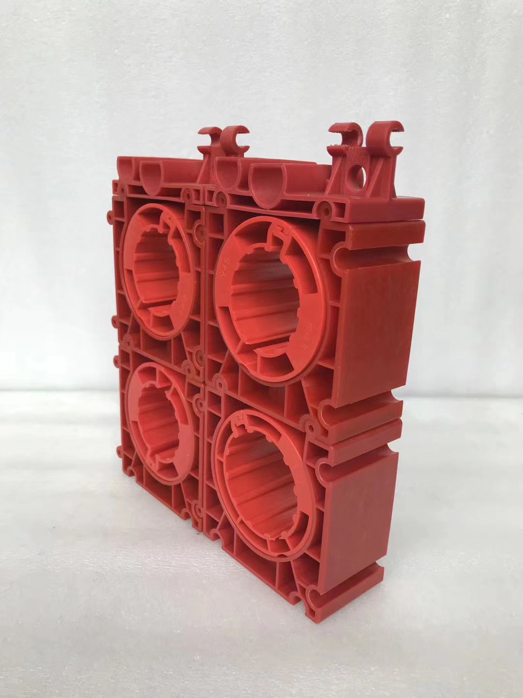 Modular Composite Pipe Clip PPR Pipe And Fittings PN25 Plastic Pipe ...