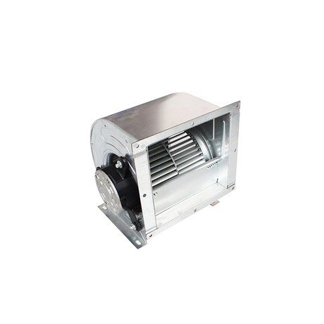 Centrifugal fan & fan motor manufacturers & suppliers - Tingertech