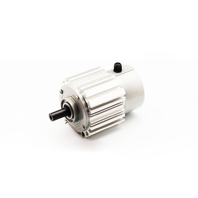 Axial Fan EC Motor ECM Motor BLDC Fan Motor - tingertech